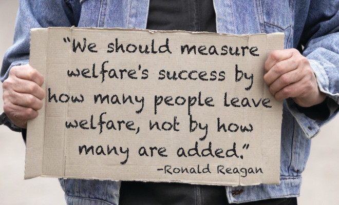 Welfare Programs Harm Recipients - The Maine Wire