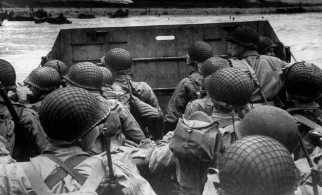 Another D-Day Has Quietly Come and Gone - The Maine Wire