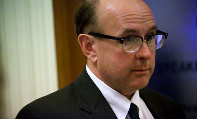 Democratic Secretary of State gift wraps ballot language for supporters ...