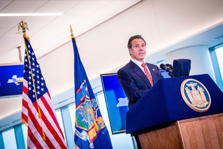 Disgraced, Resigned Democrat NY Ex-Governor Calls Bowdoin Grad, NYC ...