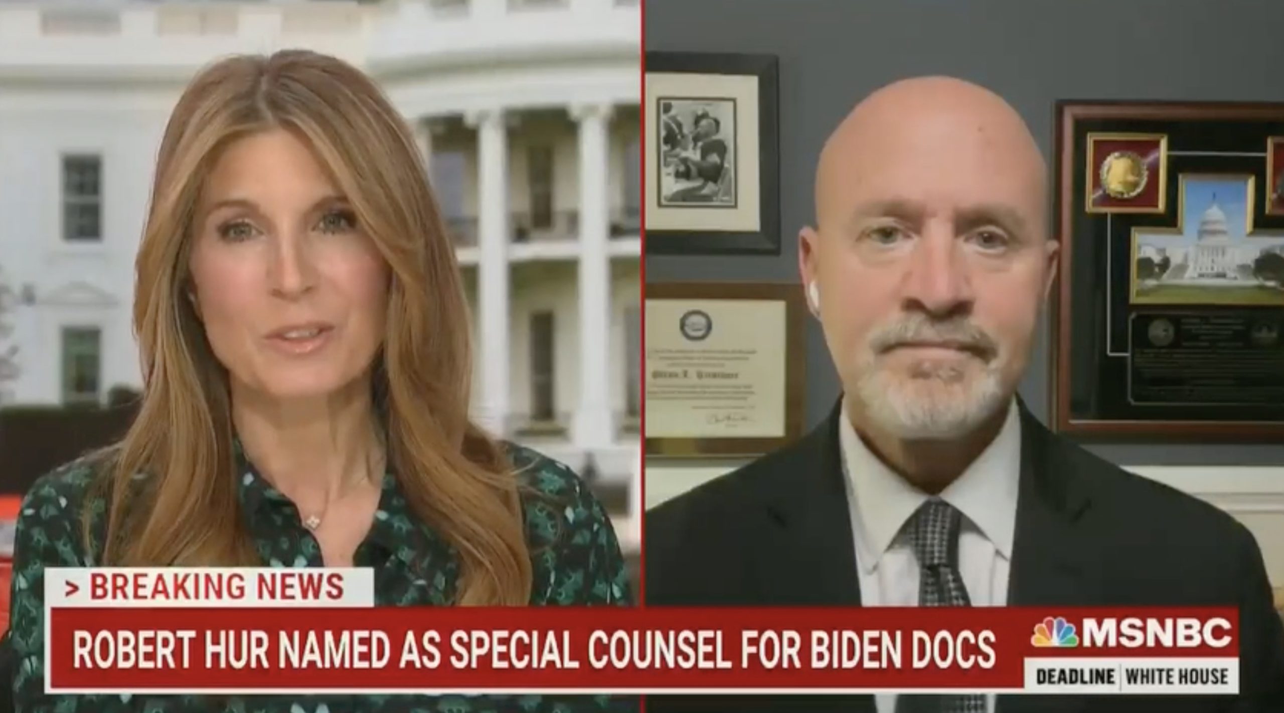 AG Merrick Garland Goes From Hero to Zero with Biden Special Counsel ...