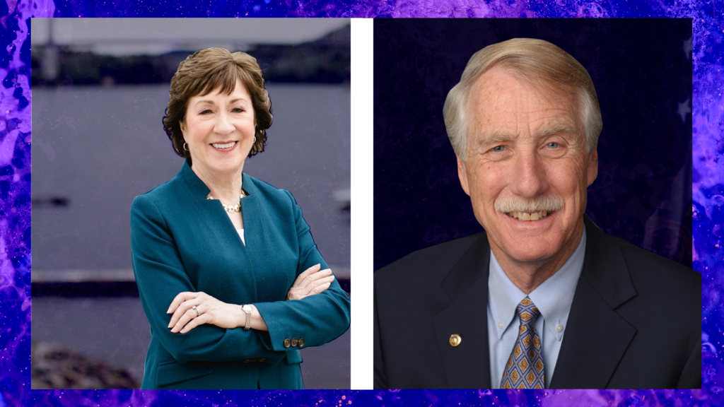 A Tale of Two Senators: Collins and King on Trump Nominees - The Maine Wire