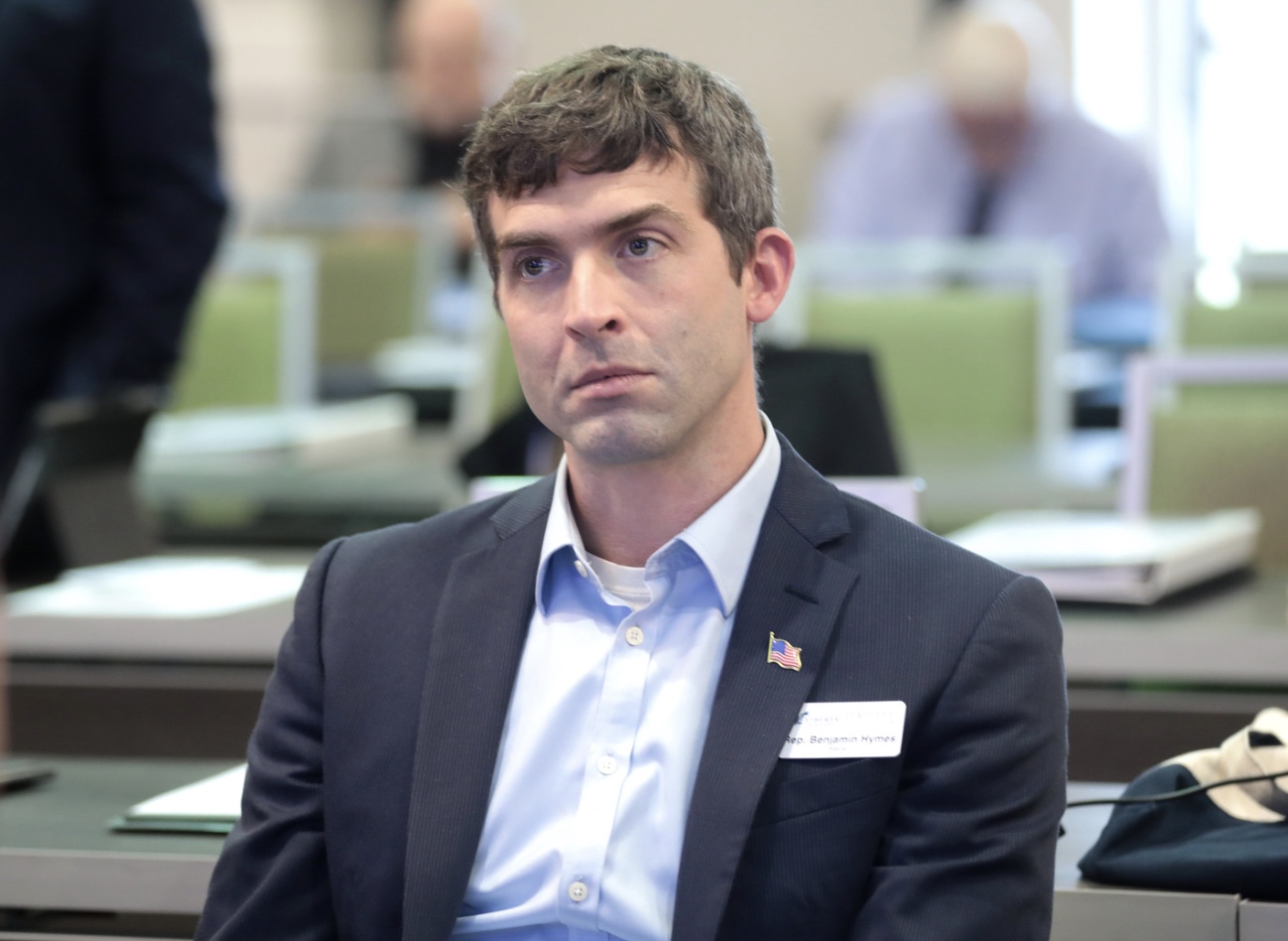 Hymes Pitches Expanded Property Tax Relief for Maine's Military ...