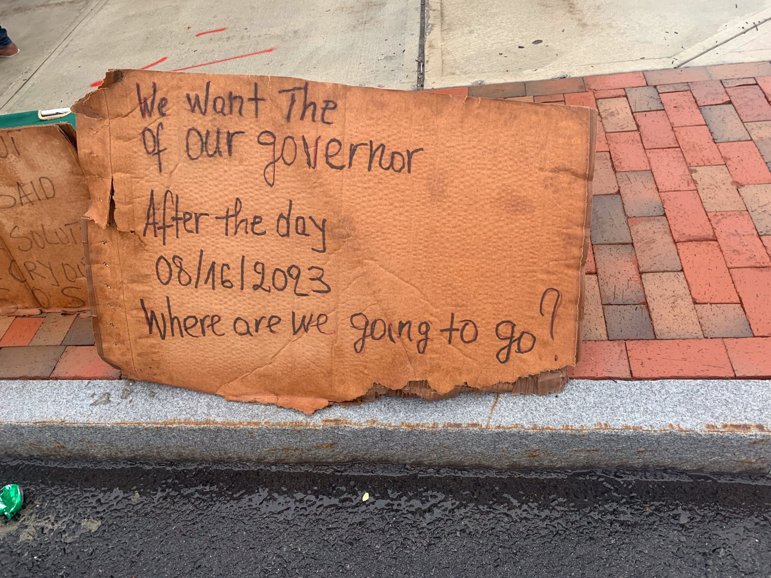 Greater Portland Grapples with Migrant Policy Fallout [AUDIO] - The ...