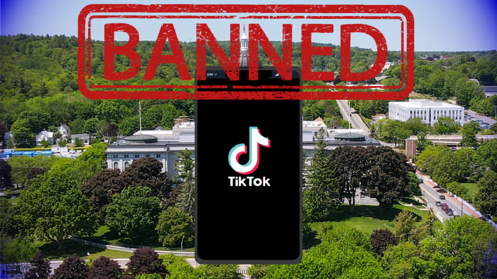 Legislature Unanimously Approves TikTok Ban on Government-Issued ...