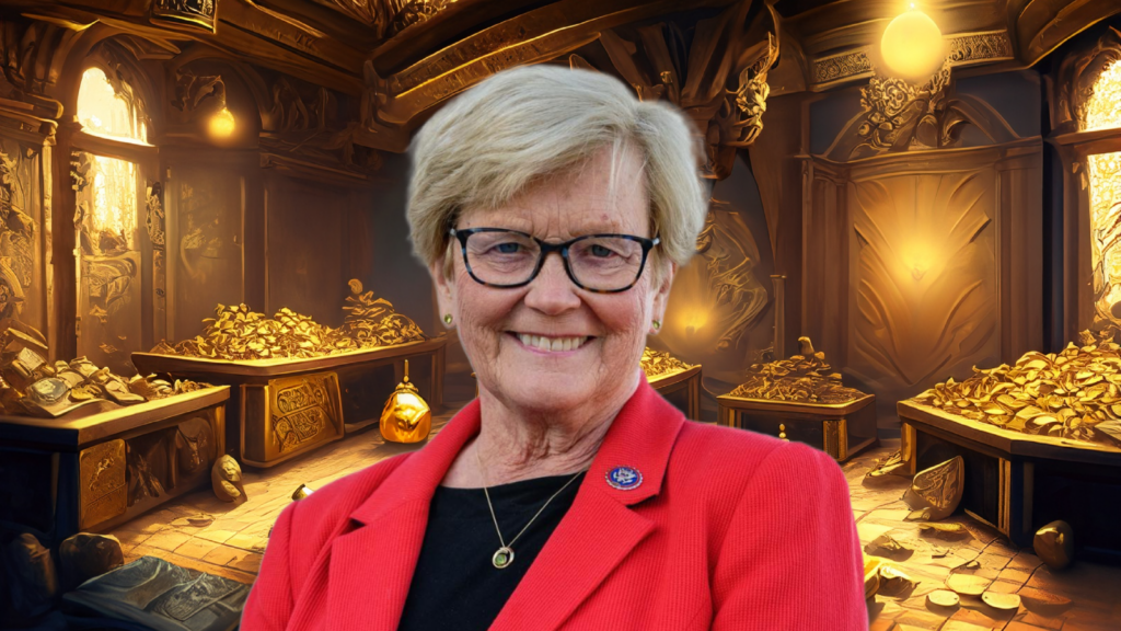 Chellie Pingree's Wealth Has Surged as Member of Congress - The Maine Wire