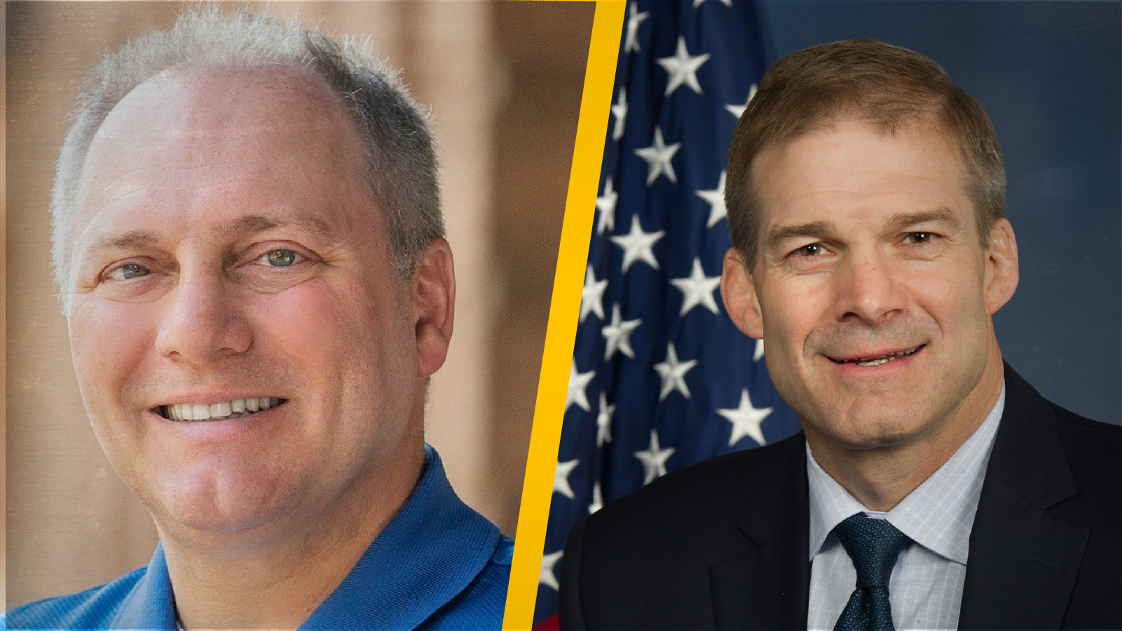 Jim Jordan, Steve Scalise Announce Run for Speaker of the House - The ...