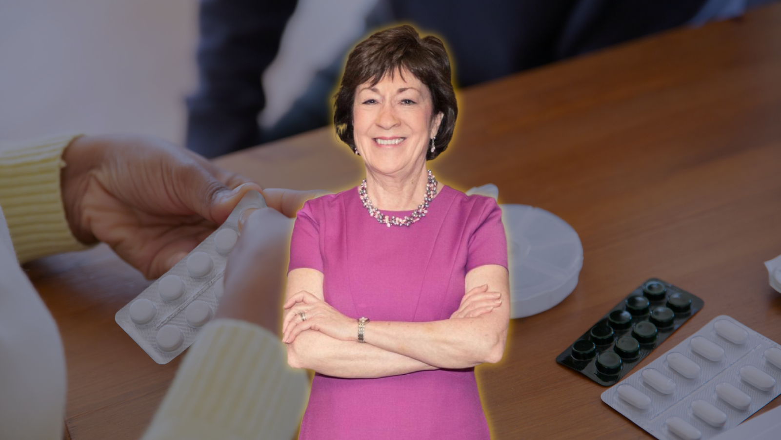 Susan Collins Introduces Legislation Aimed at Helping Seniors Suffering ...
