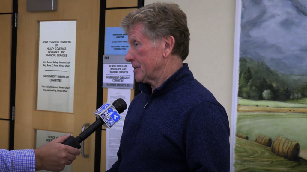 Ex-Dem Sen Diamond's Report Details Mountain of Failures in Maine's ...