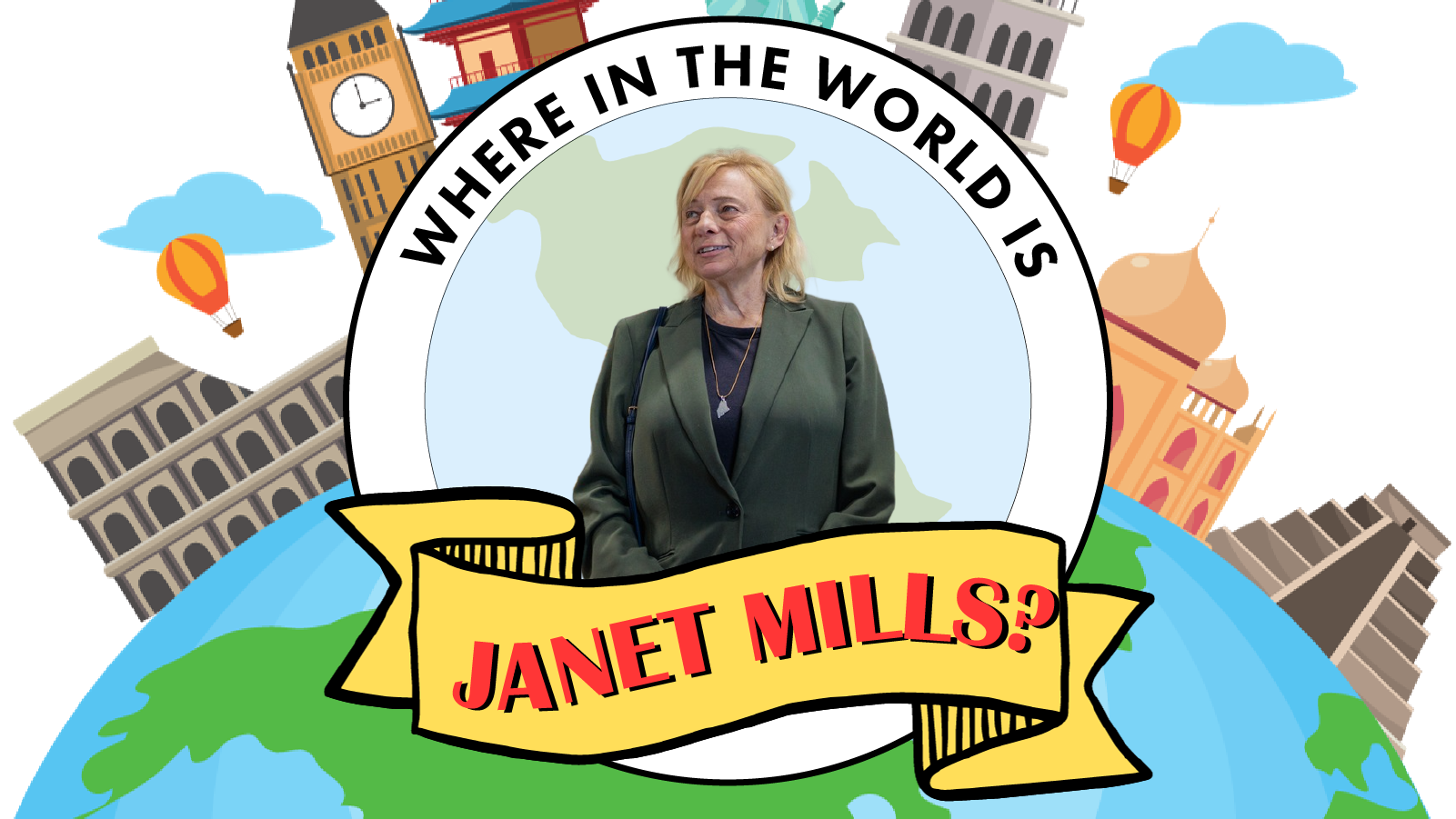 Janet Mills AWOL After Deadly Storm Grinds Maine to a Halt, Hundreds of Thousands Still Without ...