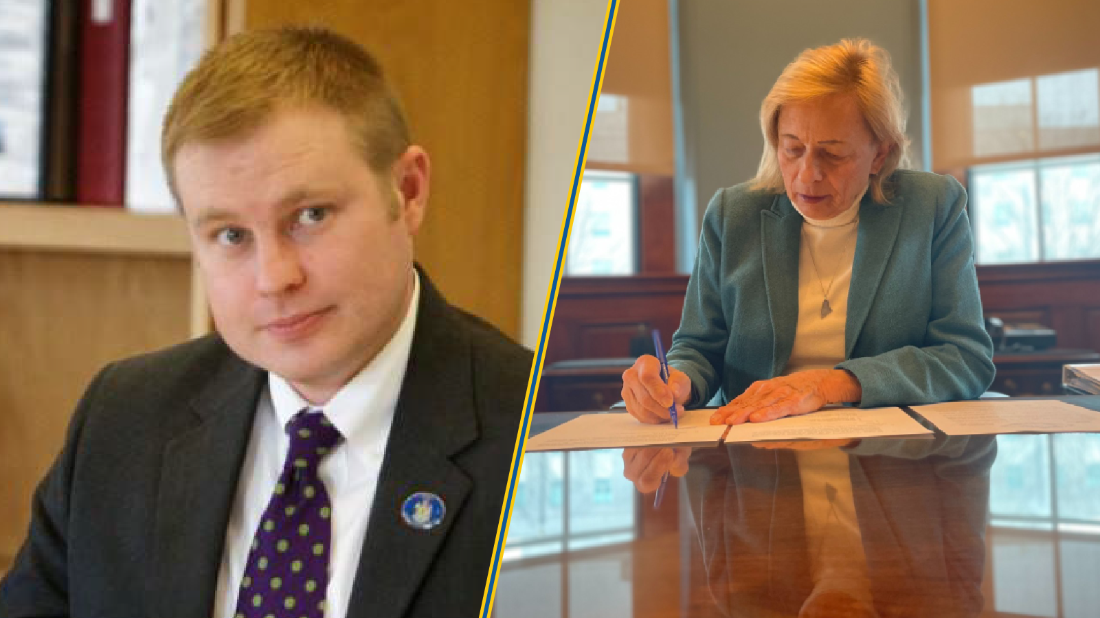 Mills, Frey Demand ICE Reveal Identities of 206 Arrested in “Enhanced ...