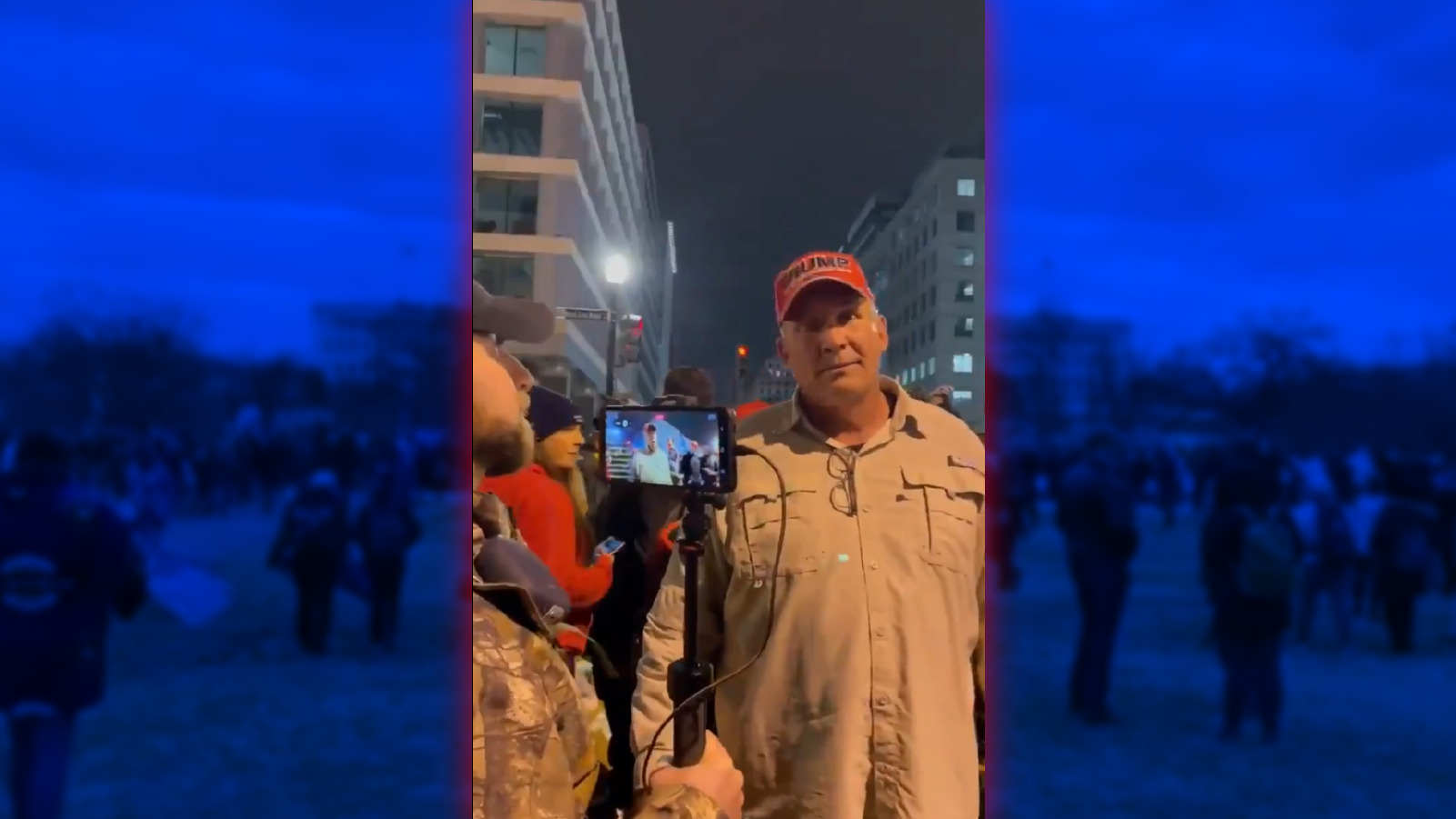 U.S. Recommends Only Six Months in Prison for Ray Epps Who Incited ...