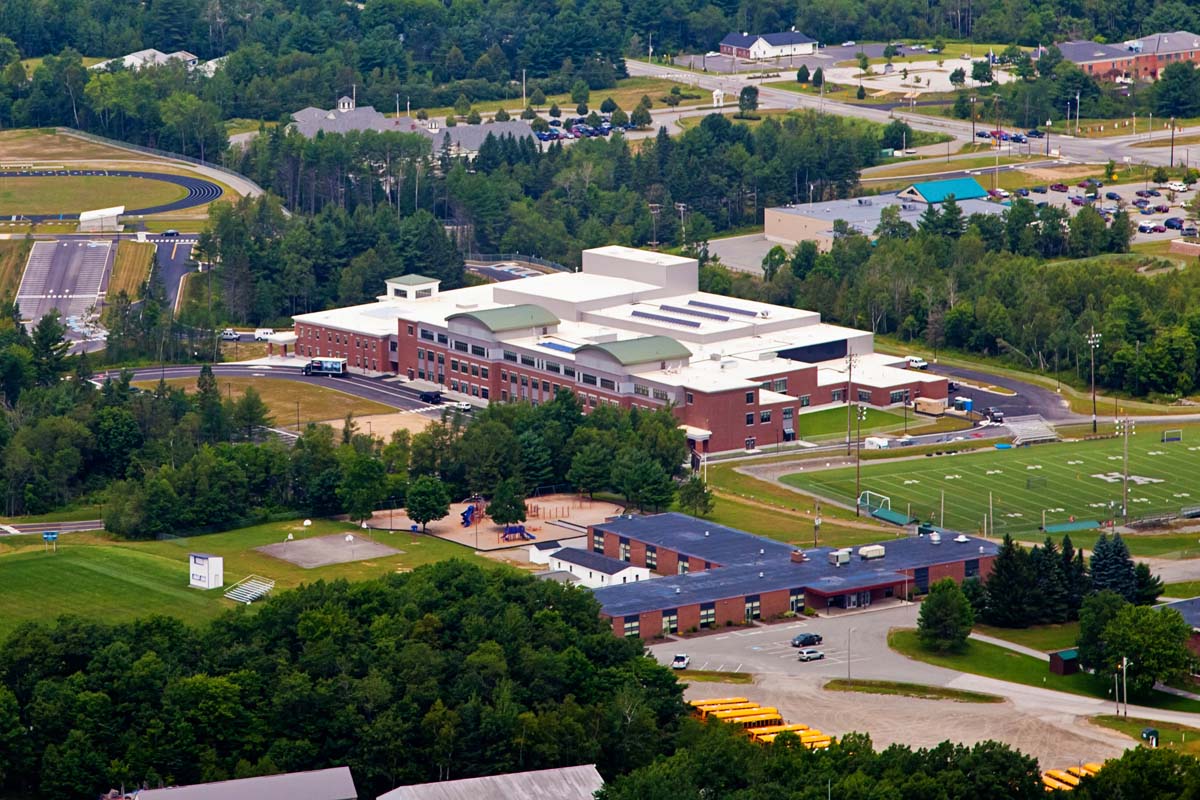 Maine School District Will Explore Restructuring Elementary, Middle ...