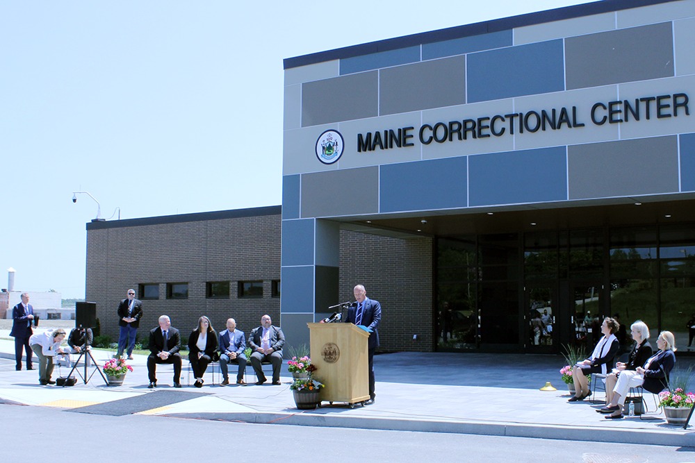 Maine Department of Corrections to Pilot Prison Rehab Program Tailored ...