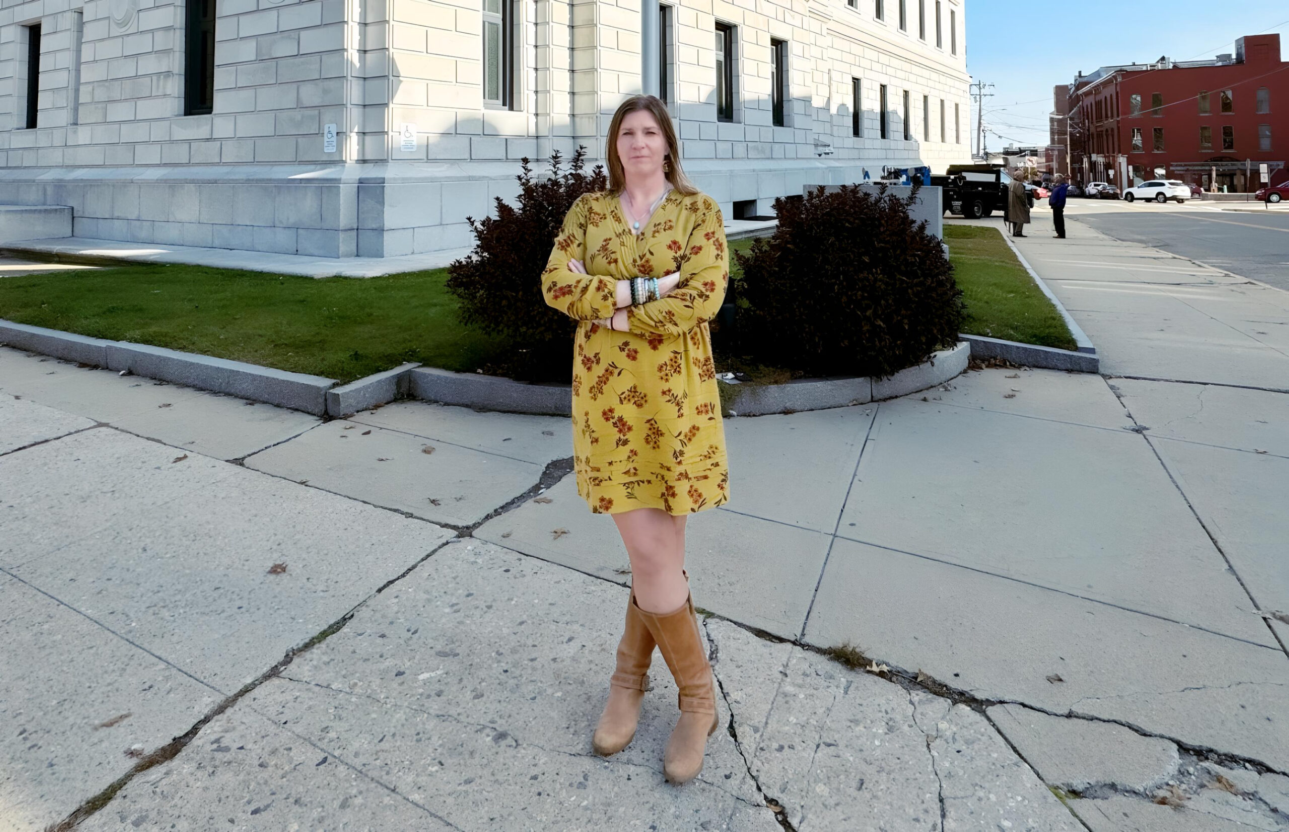 Judge Dismisses Maine Mom's Lawsuit Against Damariscotta School for ...