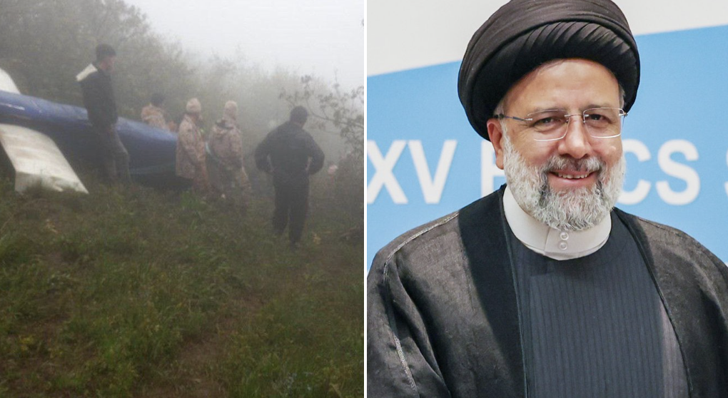 Biden Mourns Death of Iranian President Nicknamed "Butcher of Tehran ...