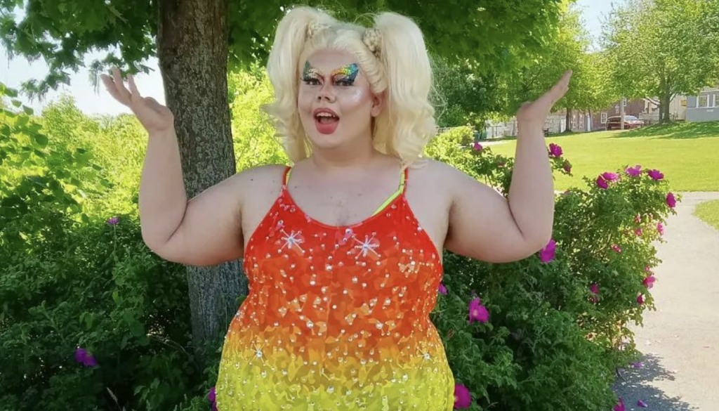 Drag Queen "Letta Dicken" Braves Unsubstantiated Dangers to Perform for ...