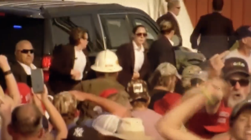 U.S. Secret Service's Failure, Sluggish Response to Trump Assassination ...