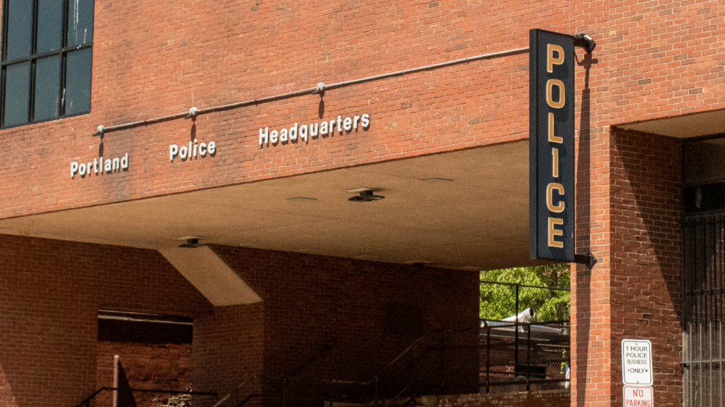 Portland Woman Dies After Being Struck While Crossing Franklin Street ...