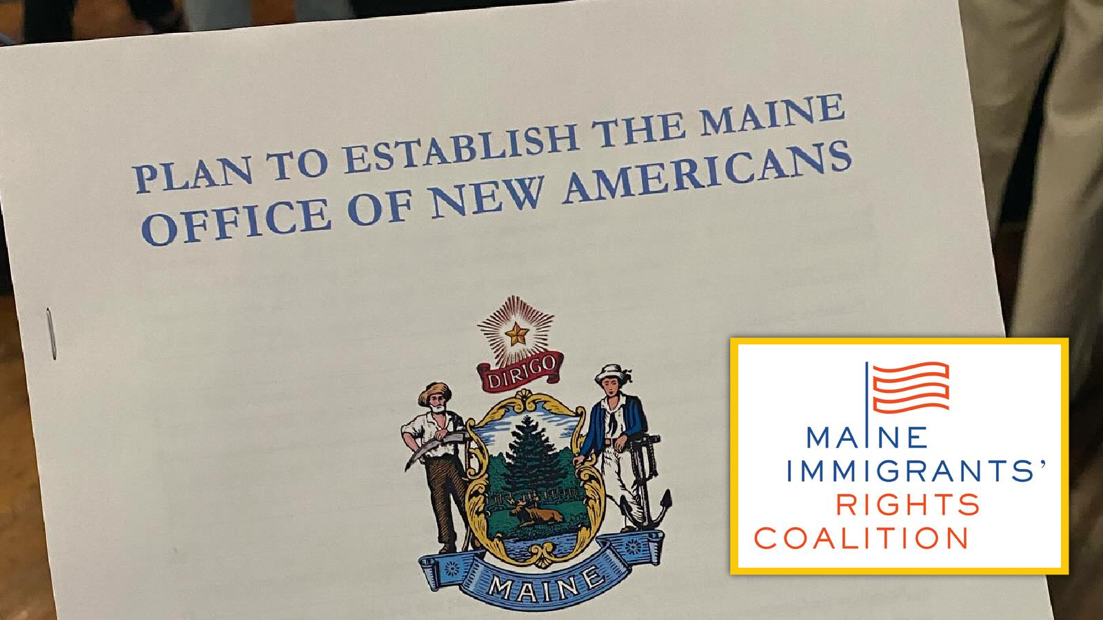 Maine Migrant Advocacy Group Targets Recently Naturalized 'New Mainers' with Voter Registration ...