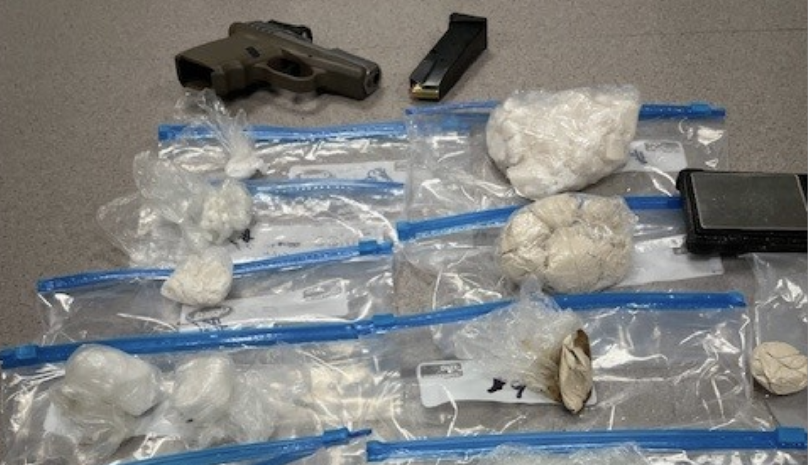 Second Raid in 2 Months Leads to $40,000 Drug Bust at Solon Residence ...