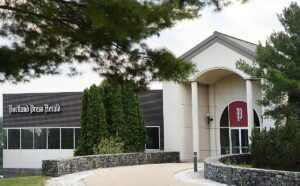 Second Top Executive at Portland Press Herald Steps Down After ...