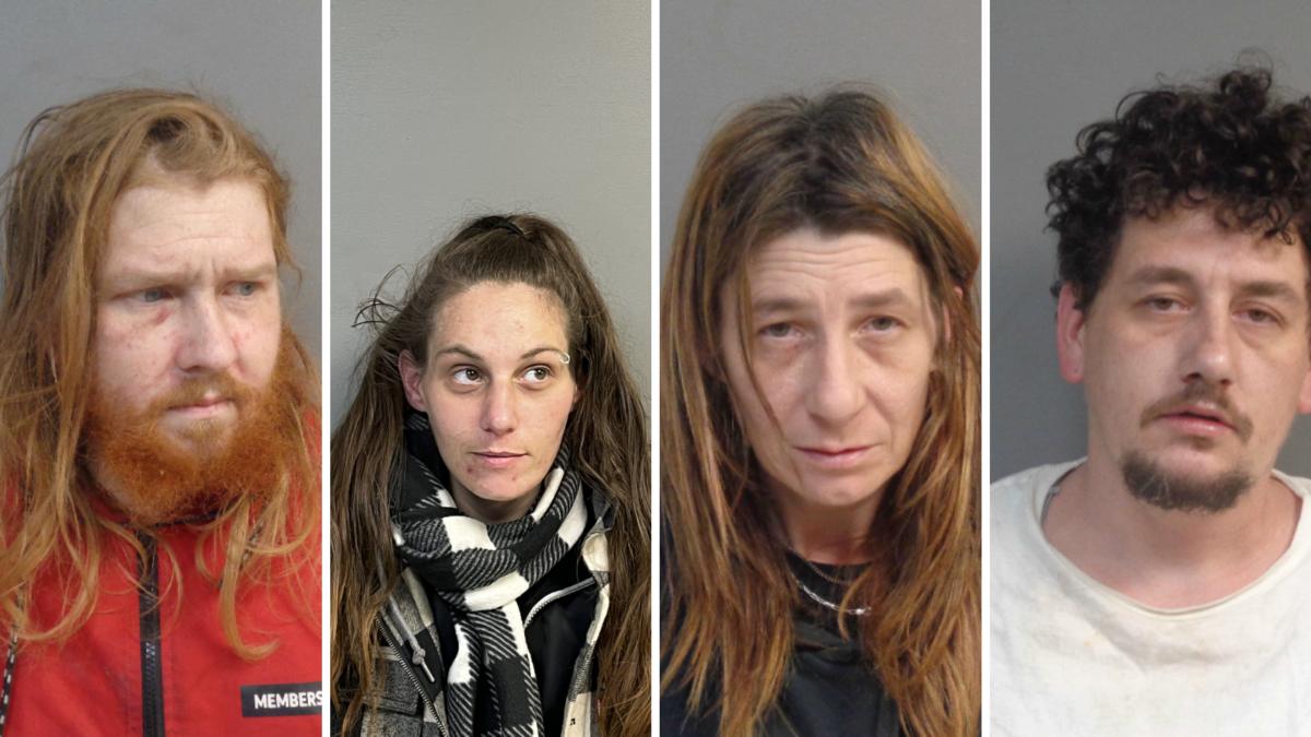 New Hampshire State Troopers Arrest Four in Following Fentanyl Dealing ...