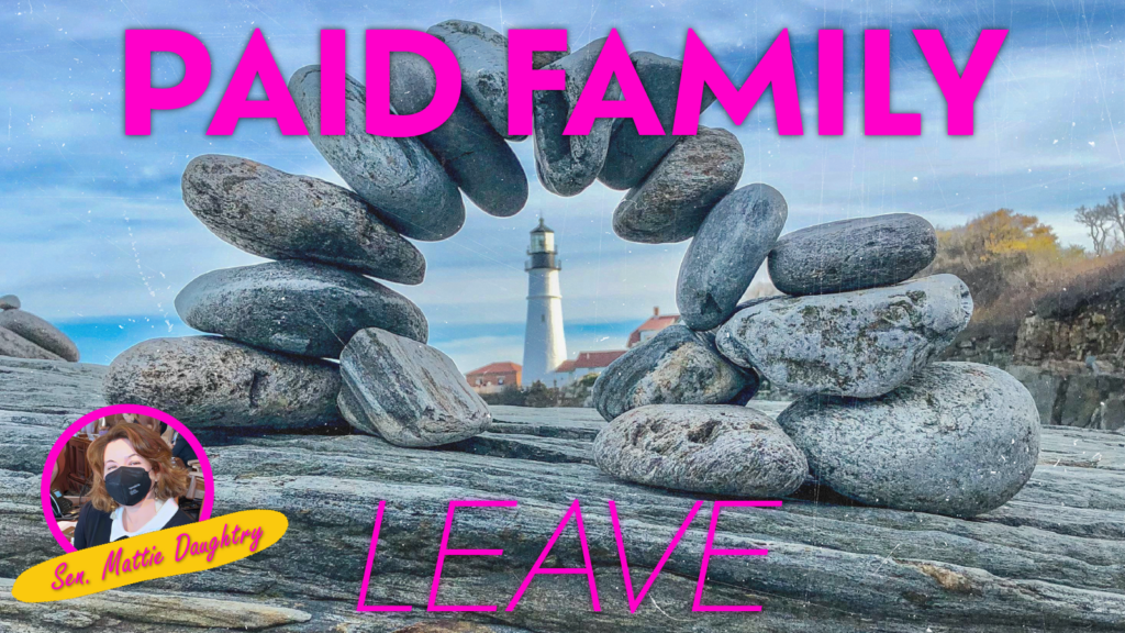 GOP Lawmakers Hope to Make Maine's Paid Leave Program Voluntary for ...