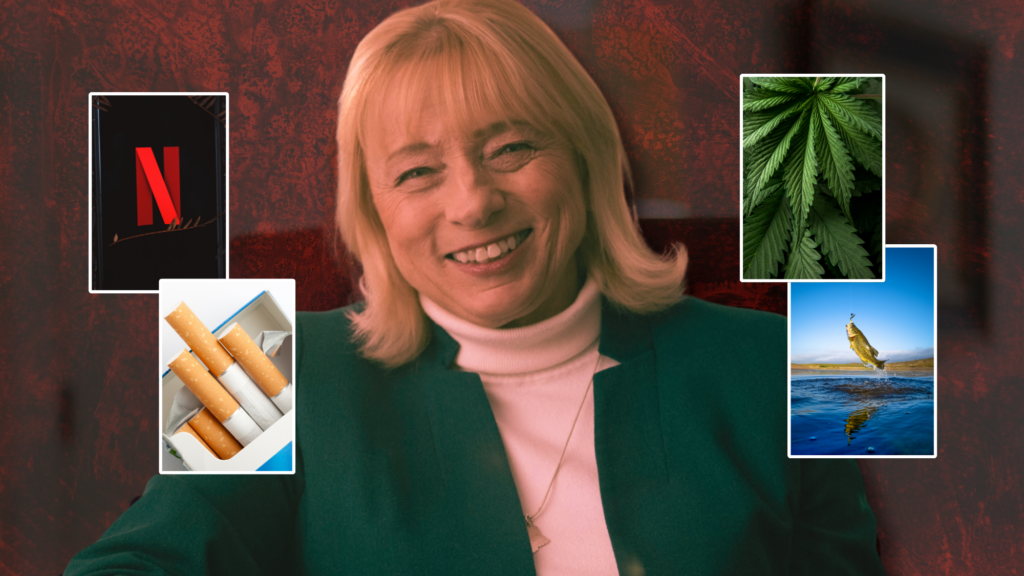 Here Are All the Taxes and Fees Janet Mills' Budget Would Create and Increase to Fuel Record ...