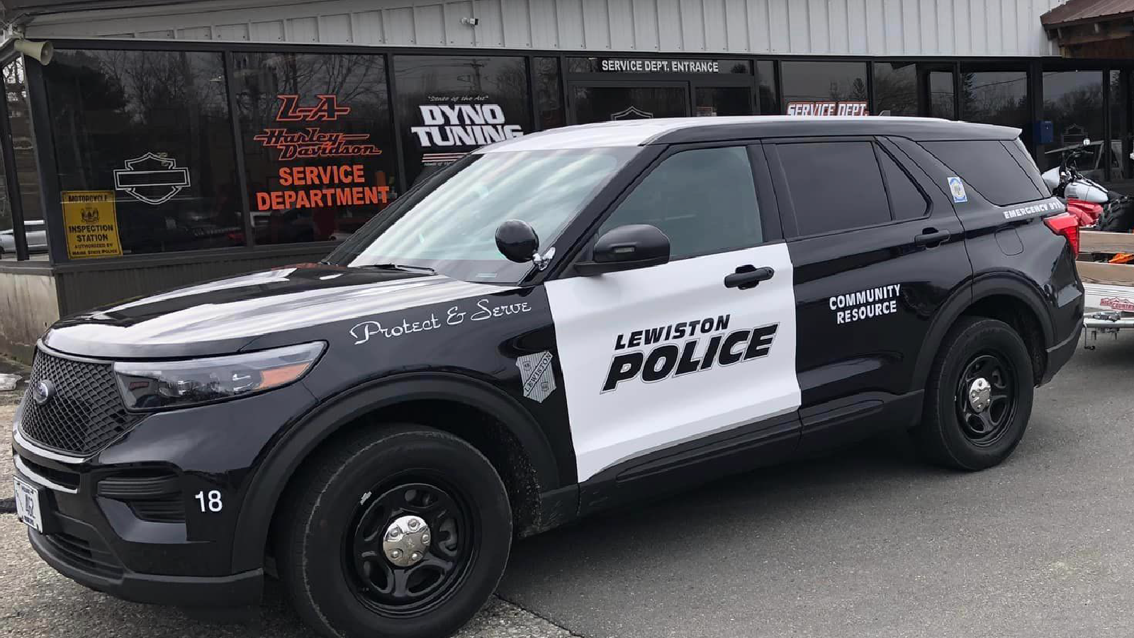 Lewiston Police Respond to Two Shootings in Two Days on Same Street ...