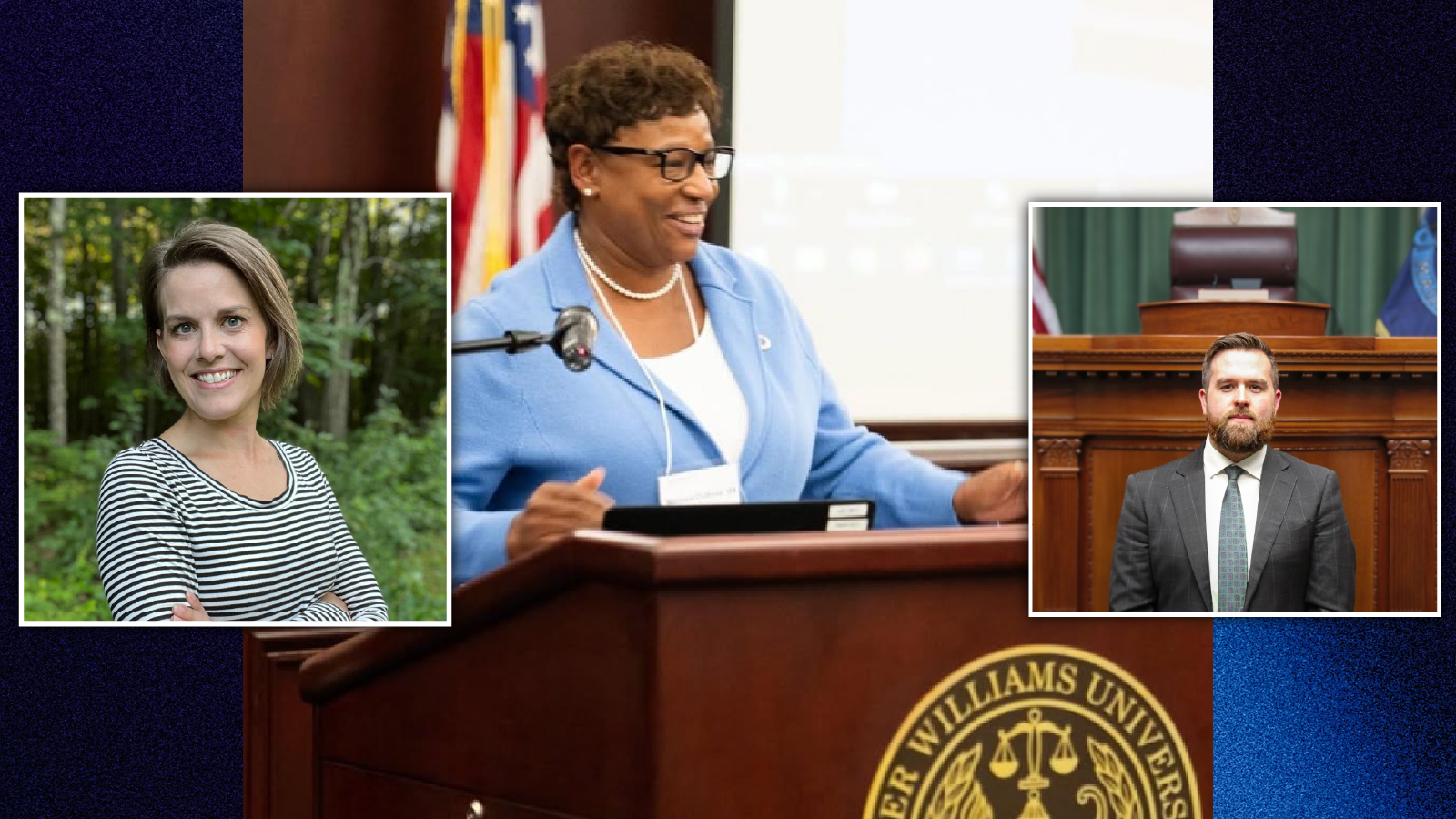 LGBTQ Rhode Island Judge Takes Over Maine GOP Rep’s Censure Case ...