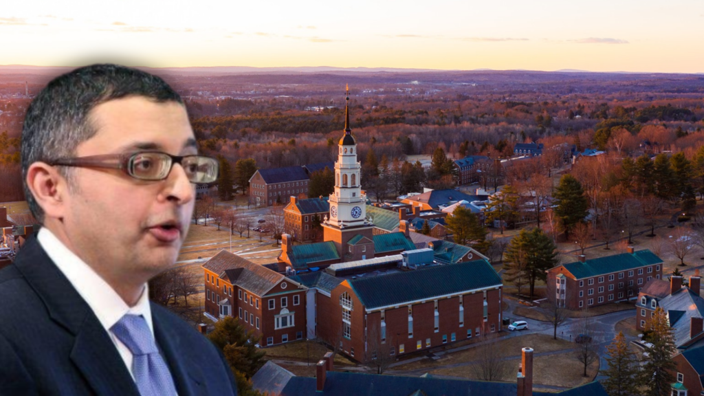 Former Maine CDC Director Nirav Shah Lands Professorship Gig at Colby ...
