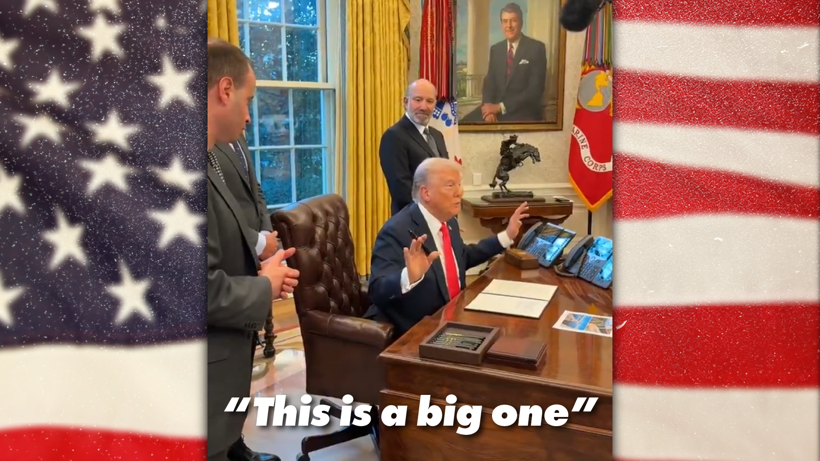 English is Now the Official Language of the U.S., Trump Executive Order ...