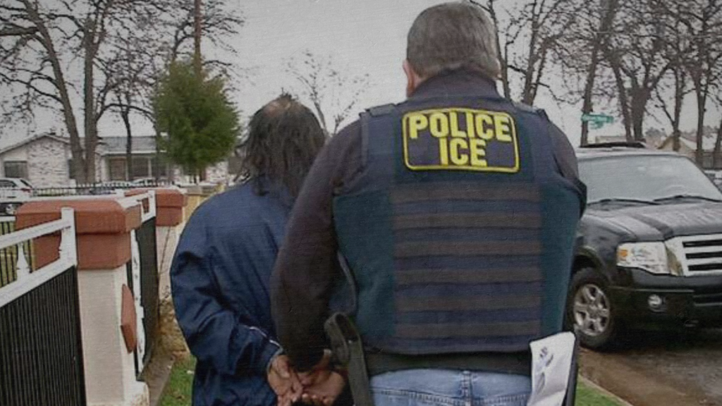 ICE Boston Operation Leads to Arrest of 370 Illegals Including Child ...