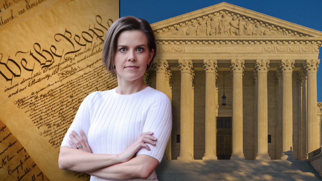 SCOTUS Restores Rep. Laurel Libby's Right to Vote, Enjoins Maine Dems ...