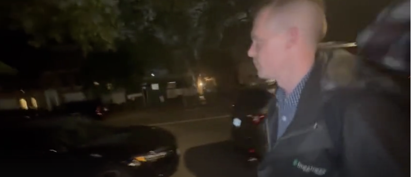 DAILY CALLER EXCLUSIVE: Vulnerable Dem Rep Silent When Asked Why He ...