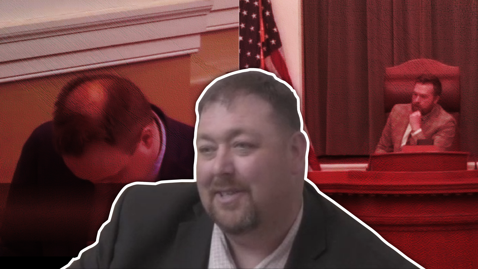 Legislative Showdown: Maine GOP Leaves House Chamber in Defiance ...