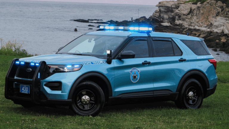 Not the Duke of Hazard: Harrison Man Arrested After High-Speed Chase ...