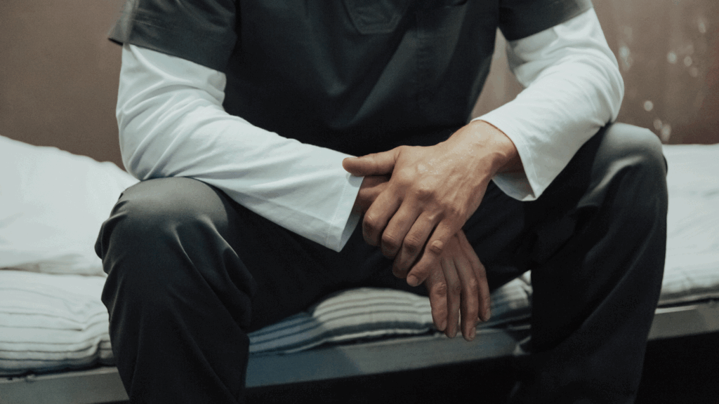 DCNF EXCLUSIVE: ‘Trans’ Inmate Back In Male Prison Years After ...