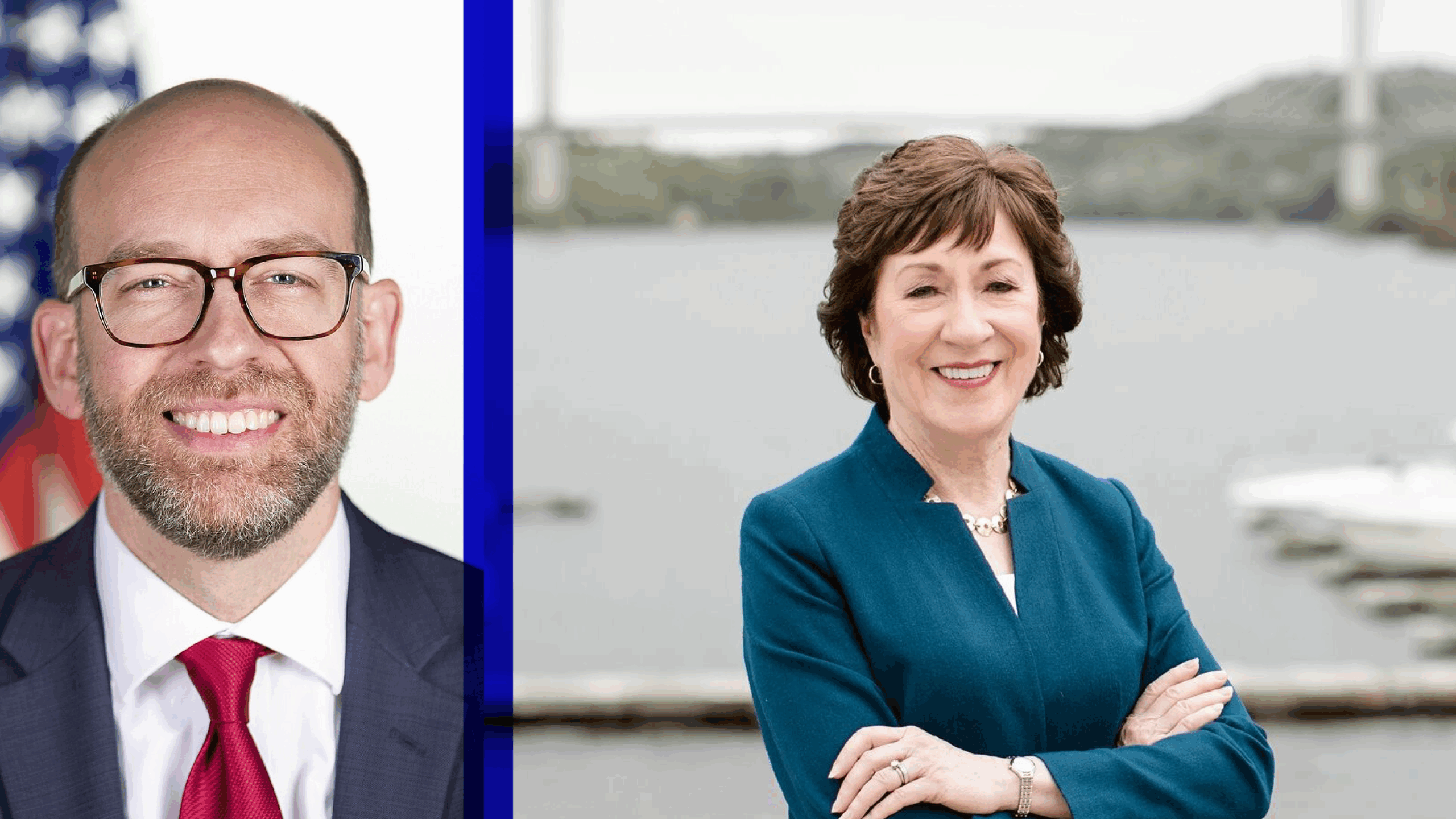 Susan Collins Among the 10 Republicans Urging OMB to Release $6.8 ...