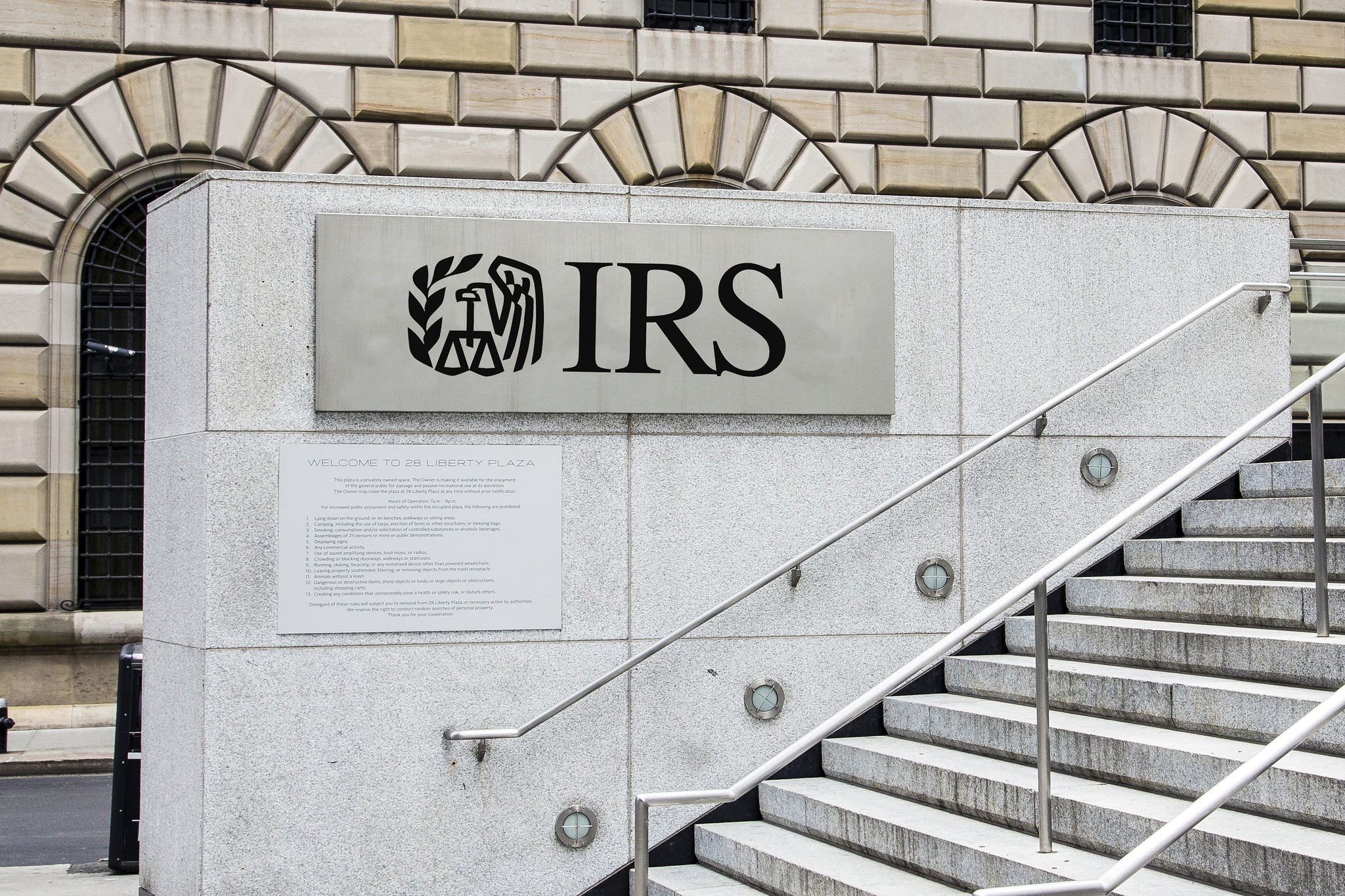 The Very Best People: IRS Memo Reveals Abrupt End To Clinton Foundation ...
