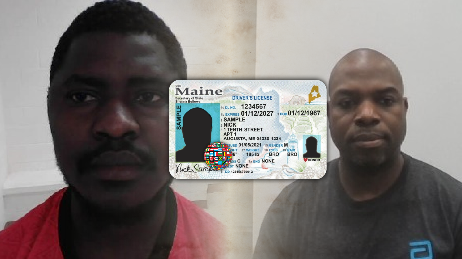 How Do Illegals Wind Up with Maine Drivers Licenses? - The Maine Wire
