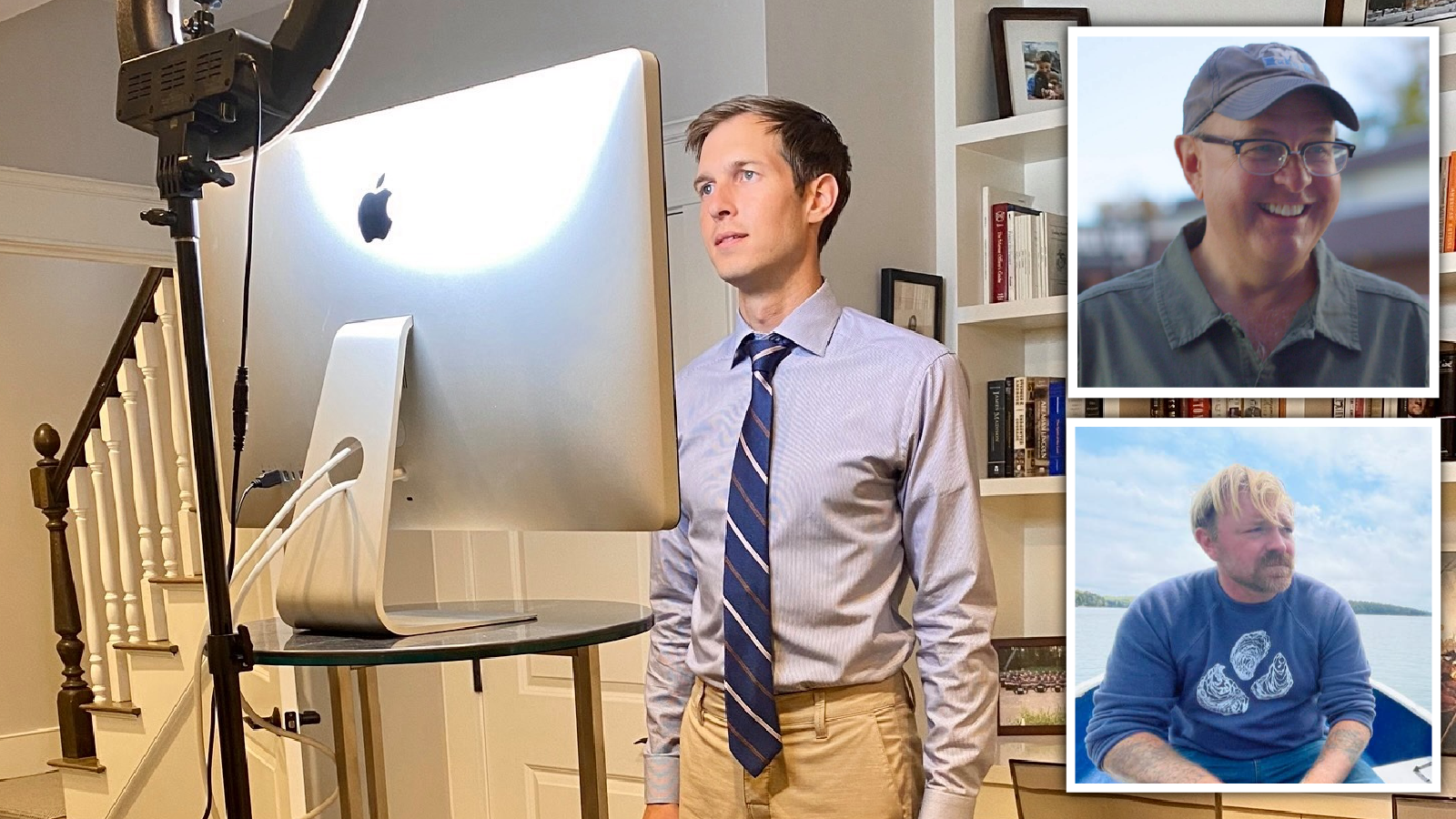 Massachusetts Man Tries to Mansplain Maine Dems, Tells Platner and Dunlap to Get with the ...