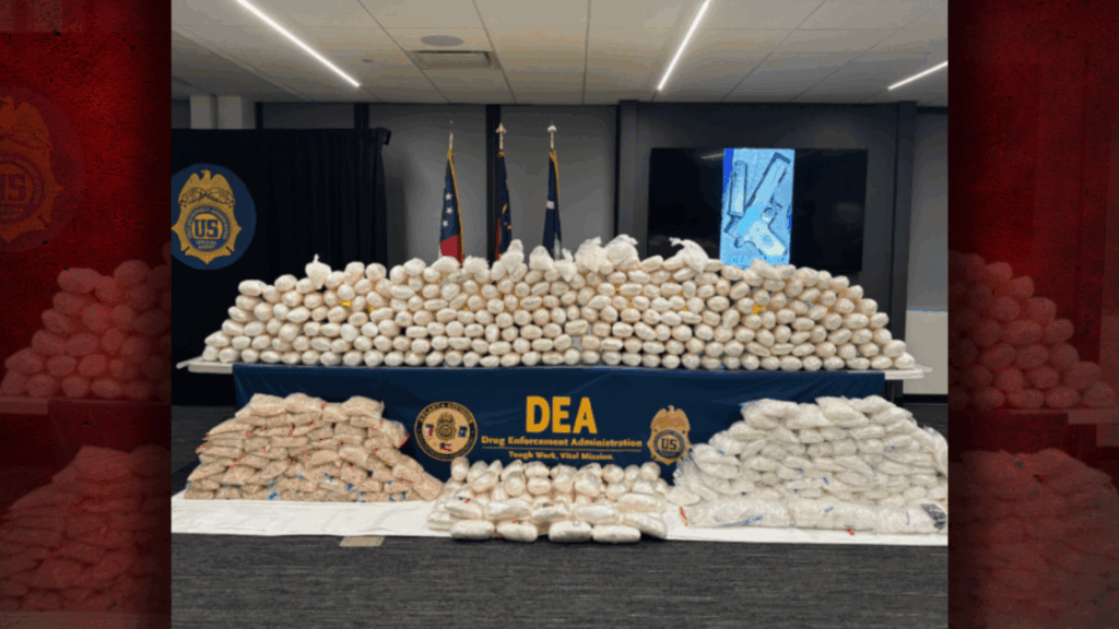 DEA Crackdown on Jalisco New Generation Cartel Terrorists Leads to Over ...