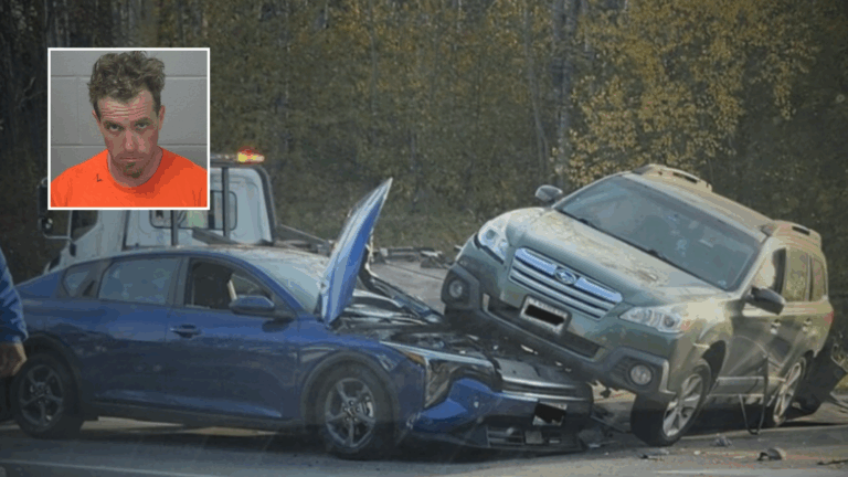 Massachusetts Man with Revoked License Arrested for Causing Three-Car ...