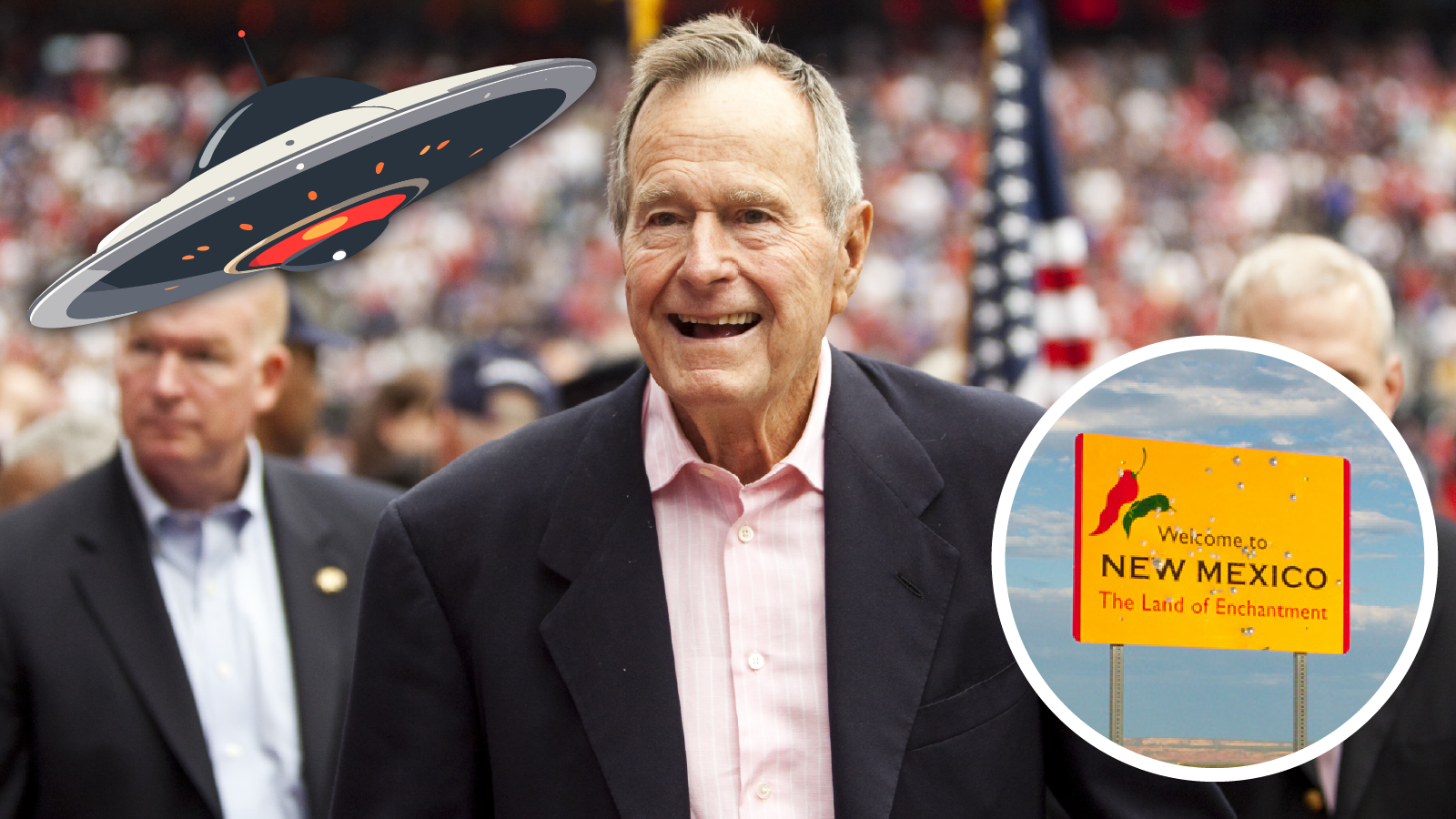 Kennebunkport's Most Famous Summer Resident Was Told Of Space Aliens ...