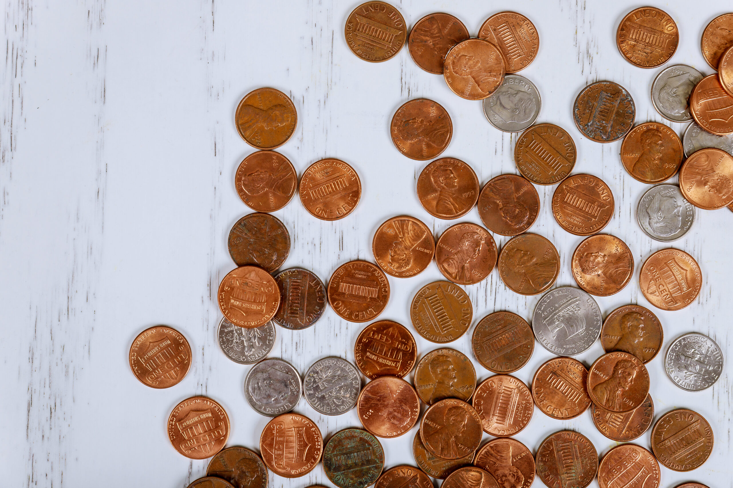 Maine Supermarkets Plead For Pennies In Wake Of One Cent Coin's Demise ...