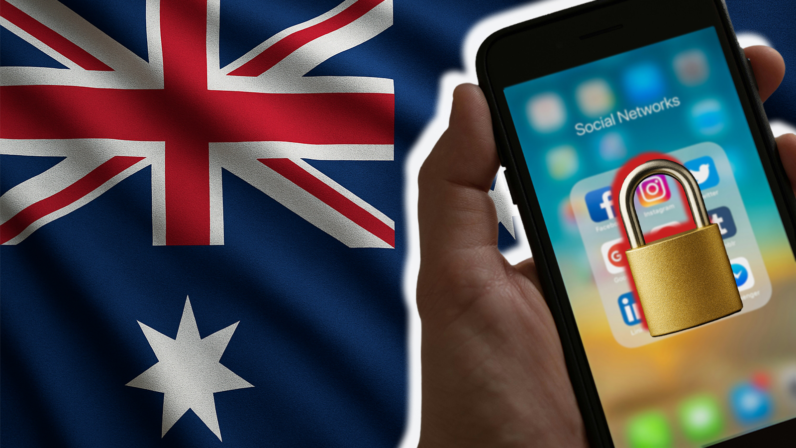 Australia Bans Social Media For Children Under 16 in Sweeping First-of ...