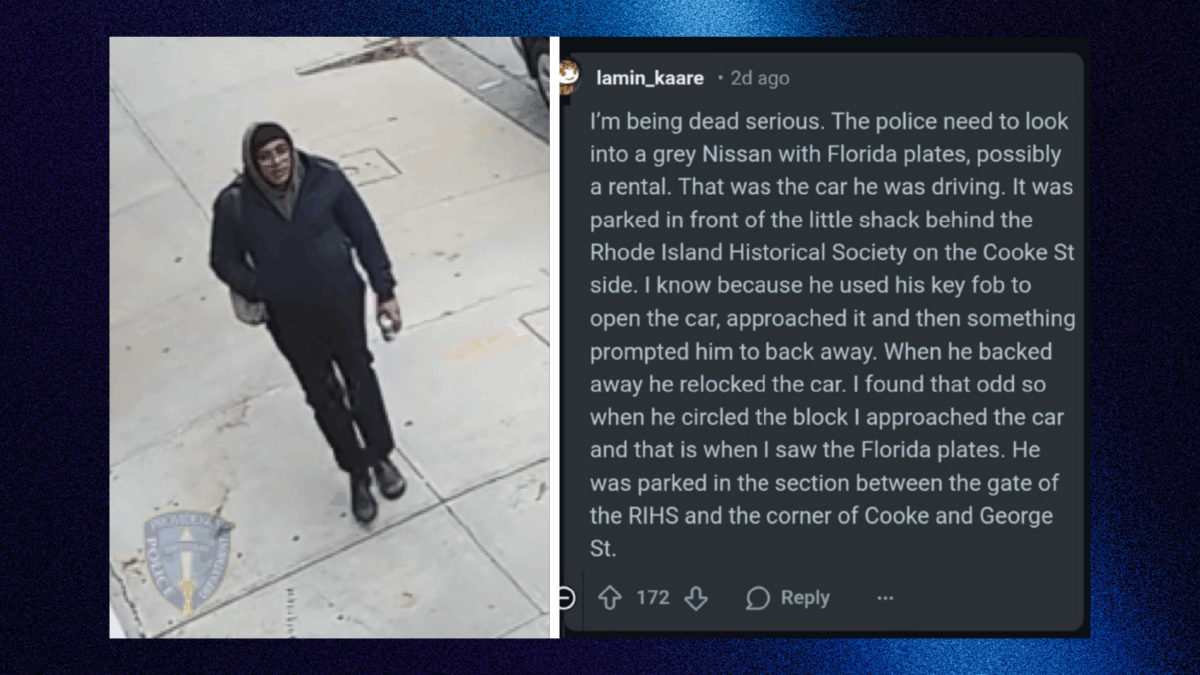 Reddit Post Led To Suspect In Brown, MIT Murders Who Was Using A Fake ...