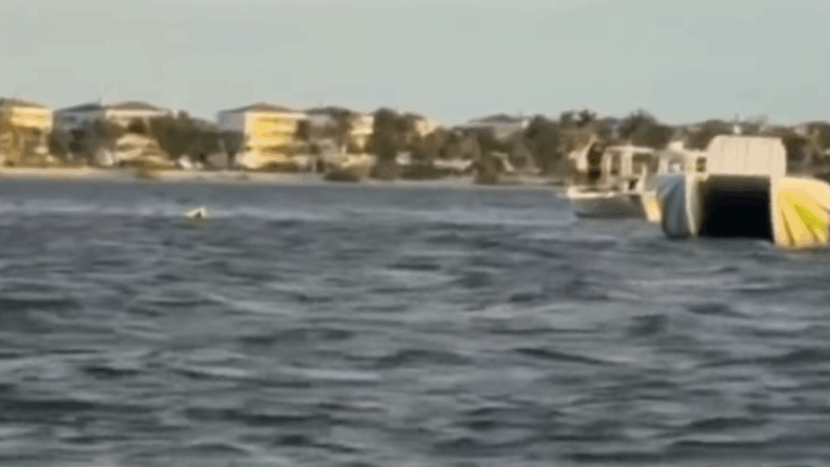 Florida Speedboat Was Going 80 MPH When It Flipped Over, Killing Maine ...